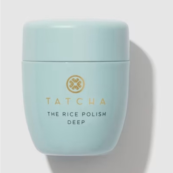 Tatcha | Skincare | Tatcha The Rice Polish Deep Set Of Four New | Poshmark